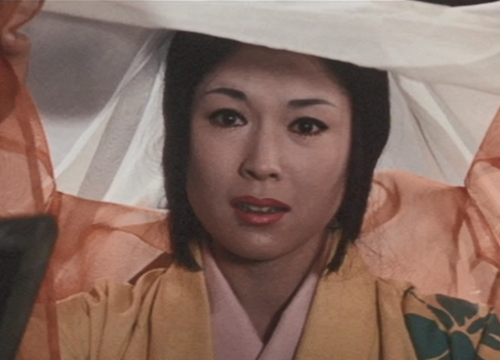 鉄砲伝来記 1968 : 雪の朝帰り