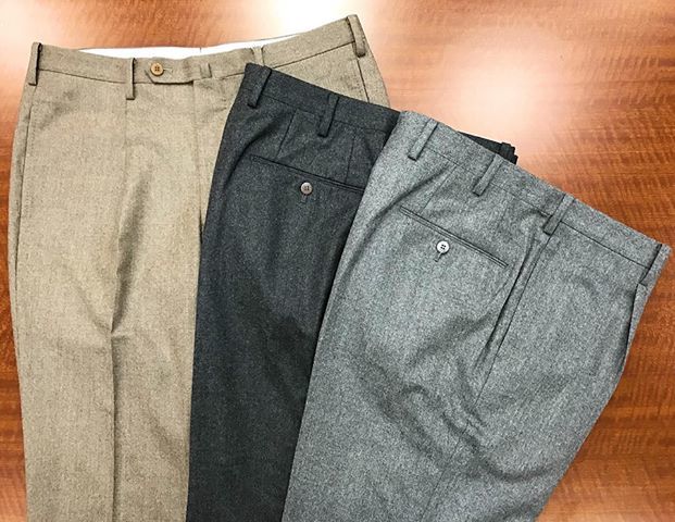 Pantalonaio Osaku Hayato」が銀座三越に常設となります Pantalonaio Osaku Hayato」が銀座三越に常設となります