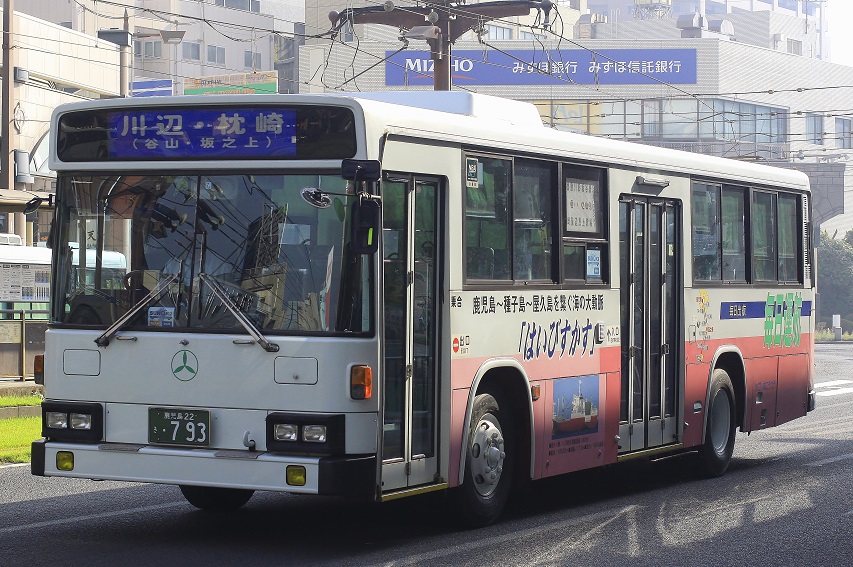 第2回鹿児島交通6～西工58MC～ : 適鉄～3rd～