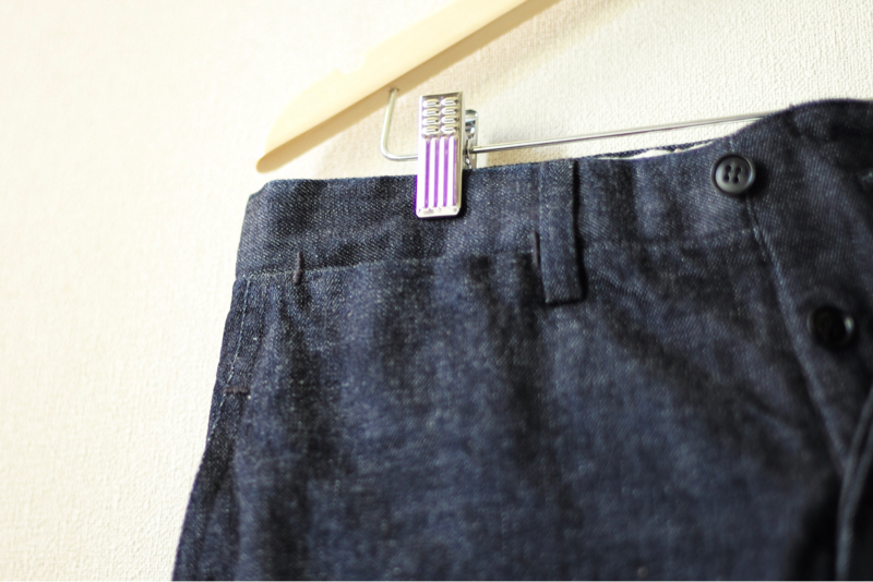 パンツ HANDMADE the crooked tailor denim 48 - パンツ パンツ HANDMADE the crooked tailor denim 48 - パンツ