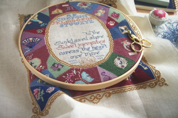 PATCHWORK MEMORIES 6 : あくびノオト