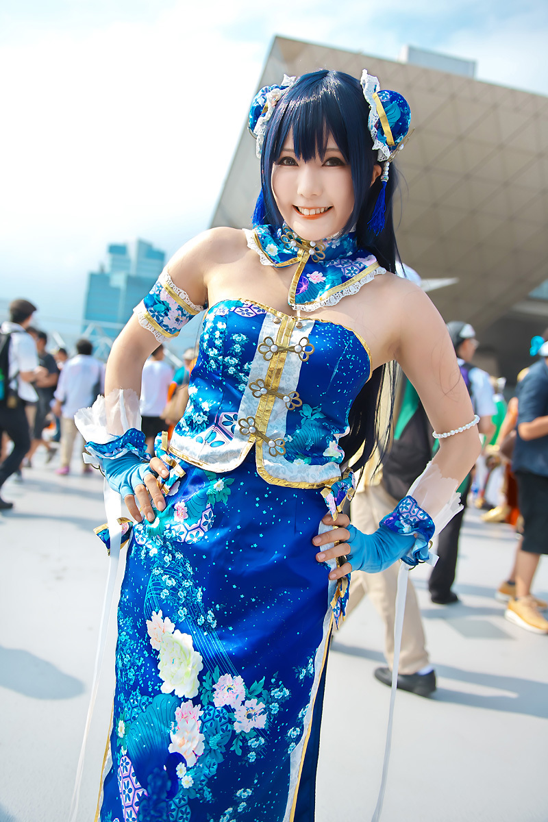 KIPIさん@kipi_84[2018/8/12 コミックマーケット94＠東京ビッグサイト] : 【コスプレ】 ぱるぱる通信局 【写真】