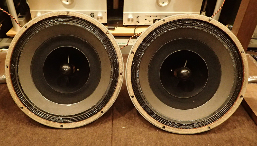 ALTEC 615B 在庫有ります。 : オーディオを考える