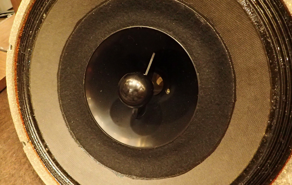 ALTEC 615B 在庫有ります。 : オーディオを考える