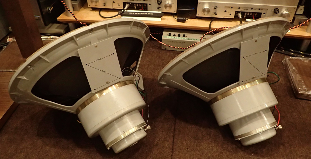 ALTEC 615B 在庫有ります。 : オーディオを考える