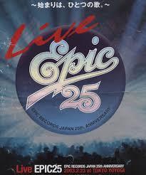 LIVE EPIC 25 : CAFE BLEU STYLE