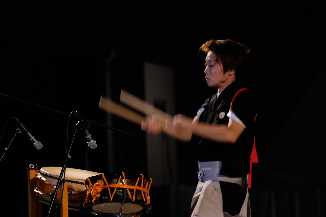 2018年 ひたち秋祭り 民謡一座・和楽 谷島明世さん 10・06 : 常陸のT's BLOG