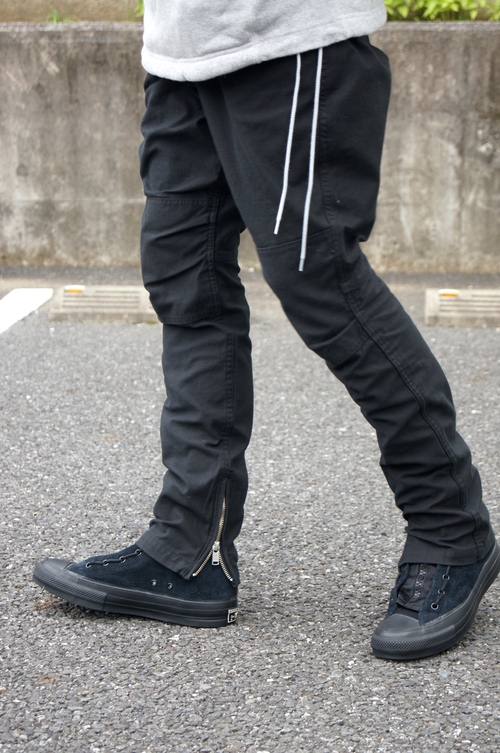 kolor / BEACON & nonnative - Street Look. : UNDERPASS kolor / BEACON & nonnative - Street Look. : UNDERPASS