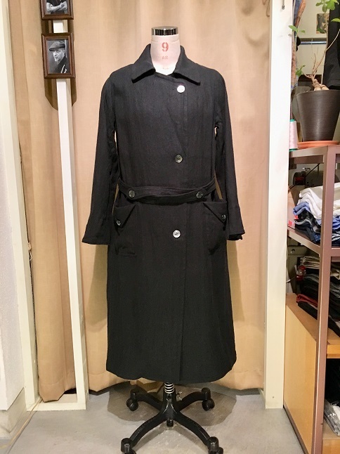 La Garbo (coat) : RONDEISM 2