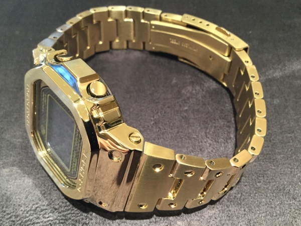 G-SHOCK フルメタル ゴールド : 熊本 時計の大橋 オフィシャルブログ G-SHOCK フルメタル ゴールド : 熊本 時計の大橋 オフィシャルブログ