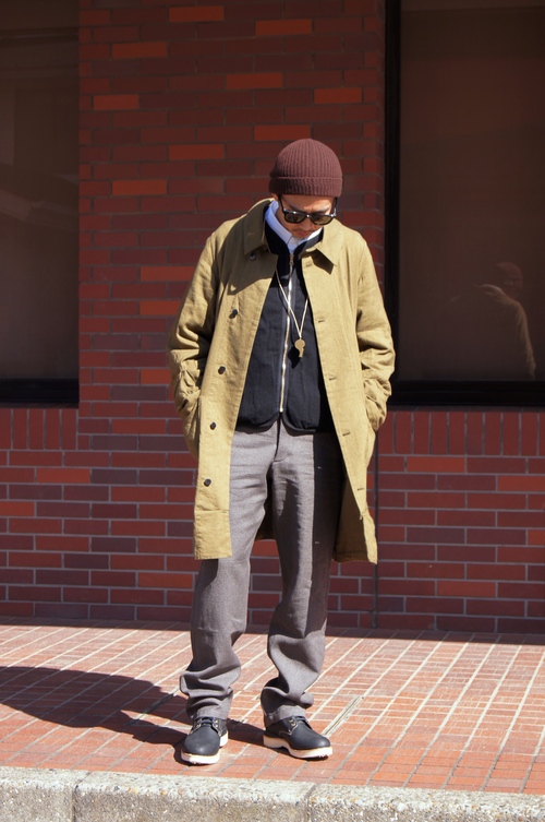 visvim - American Classic. : UNDERPASS・・・Having fun!!! visvim - American Classic. : UNDERPASS・・・Having fun!!!