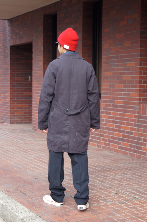 visvim - SS 101 DOWN JKT!! : UNDERPASS・・・Having fun!!! visvim - SS 101 DOWN JKT!! : UNDERPASS・・・Having fun!!!