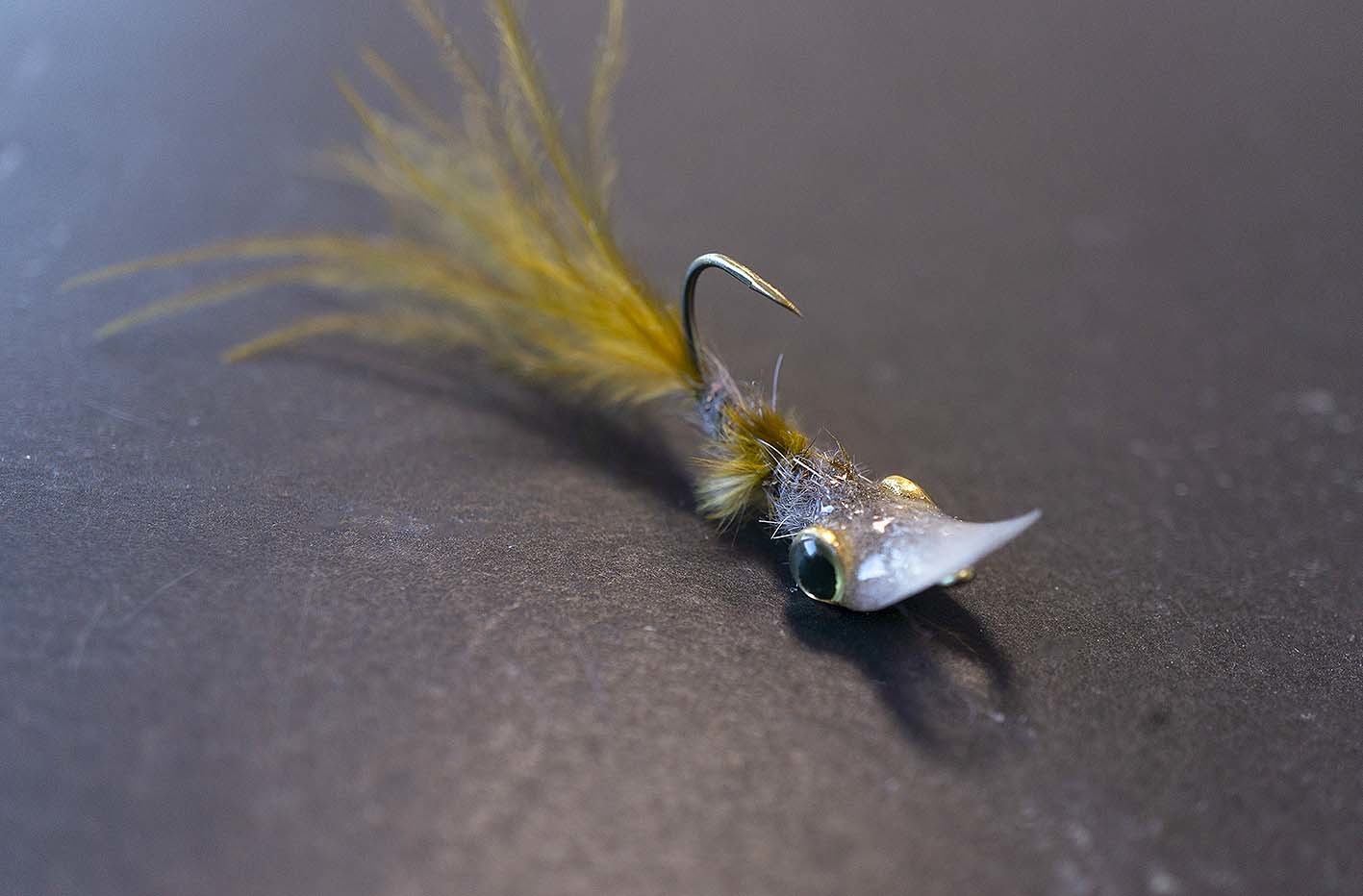 Rip fly : Down & Across