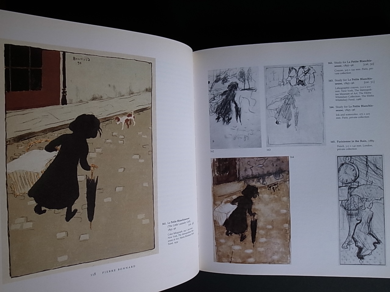 PIERRE BONNARD THE GRAPHIC ART / Colta Ives, Helen Giambruni, Sasha M ...