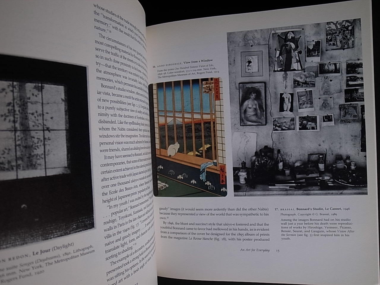 PIERRE BONNARD THE GRAPHIC ART / Colta Ives, Helen Giambruni, Sasha M ...