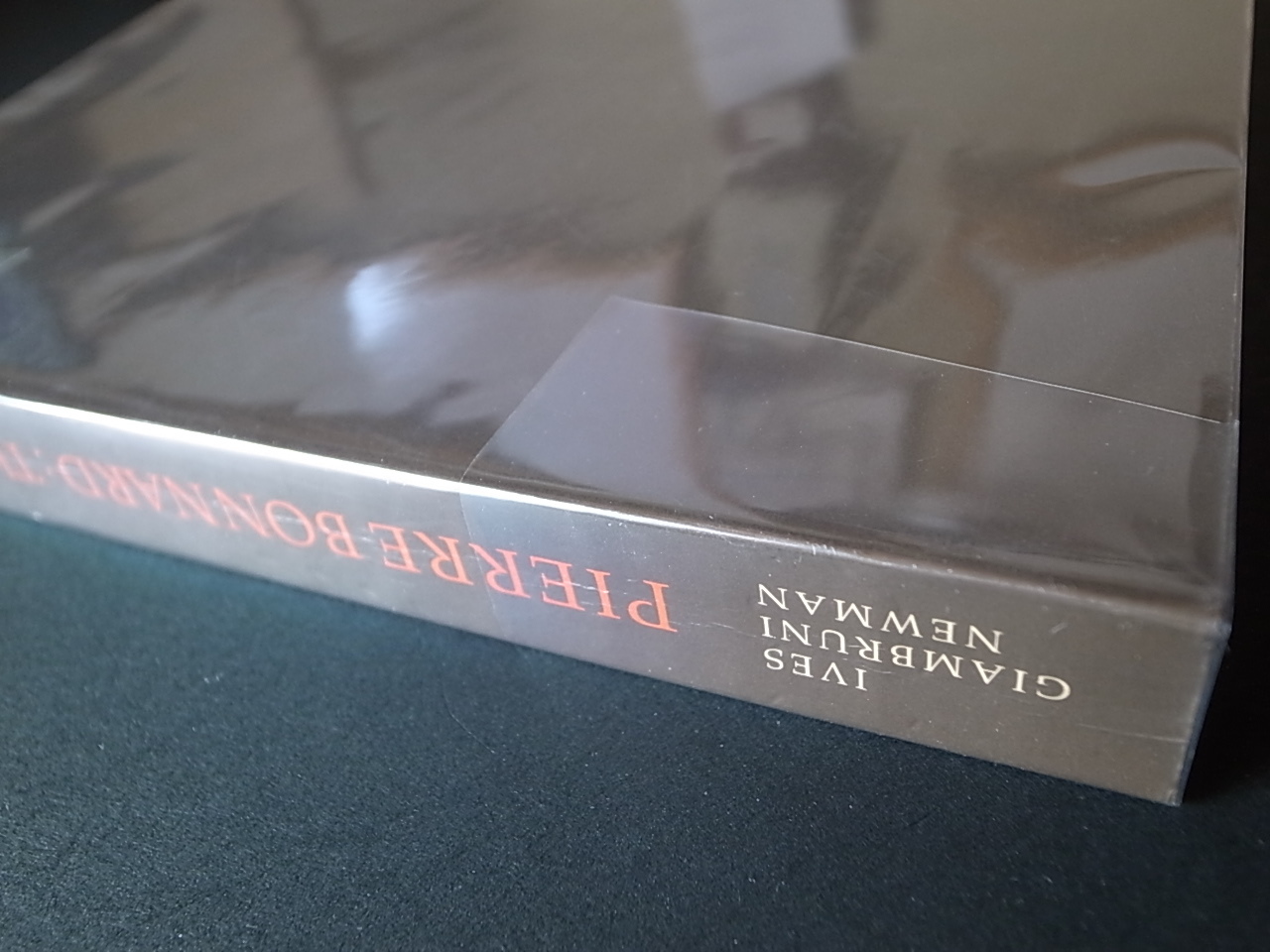 PIERRE BONNARD THE GRAPHIC ART / Colta Ives, Helen Giambruni, Sasha M ...