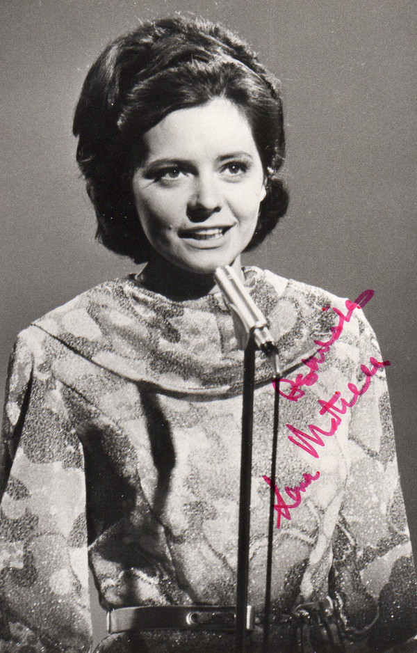 ギャル似 45 Lena Martell : Avec France Gall ギャル祭