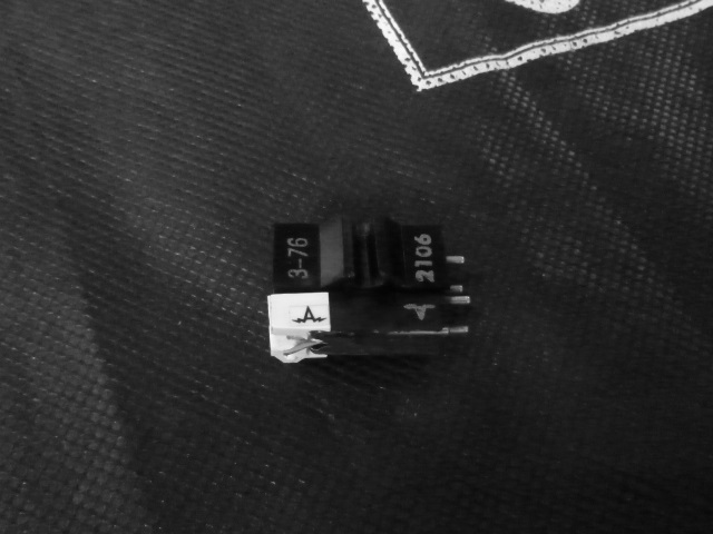 SHURE M44C : オーディオ大好きおやじの日記