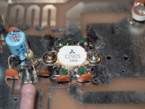 WSE 社 WL-7500 : 日々思う事...3rd