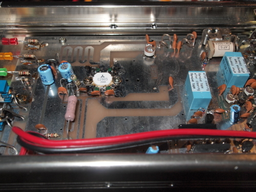 WSE 社 WL-7500 : 日々思う事...3rd