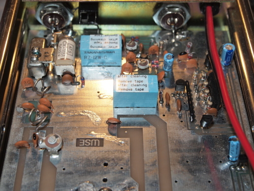 WSE 社 WL-7500 : 日々思う事...3rd