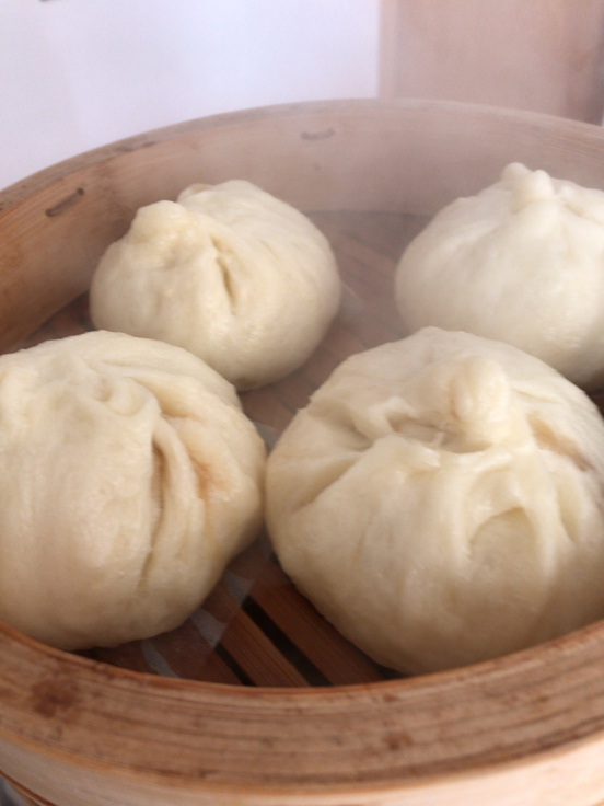 本日も肉まん工場 : 続・suisuiつくる