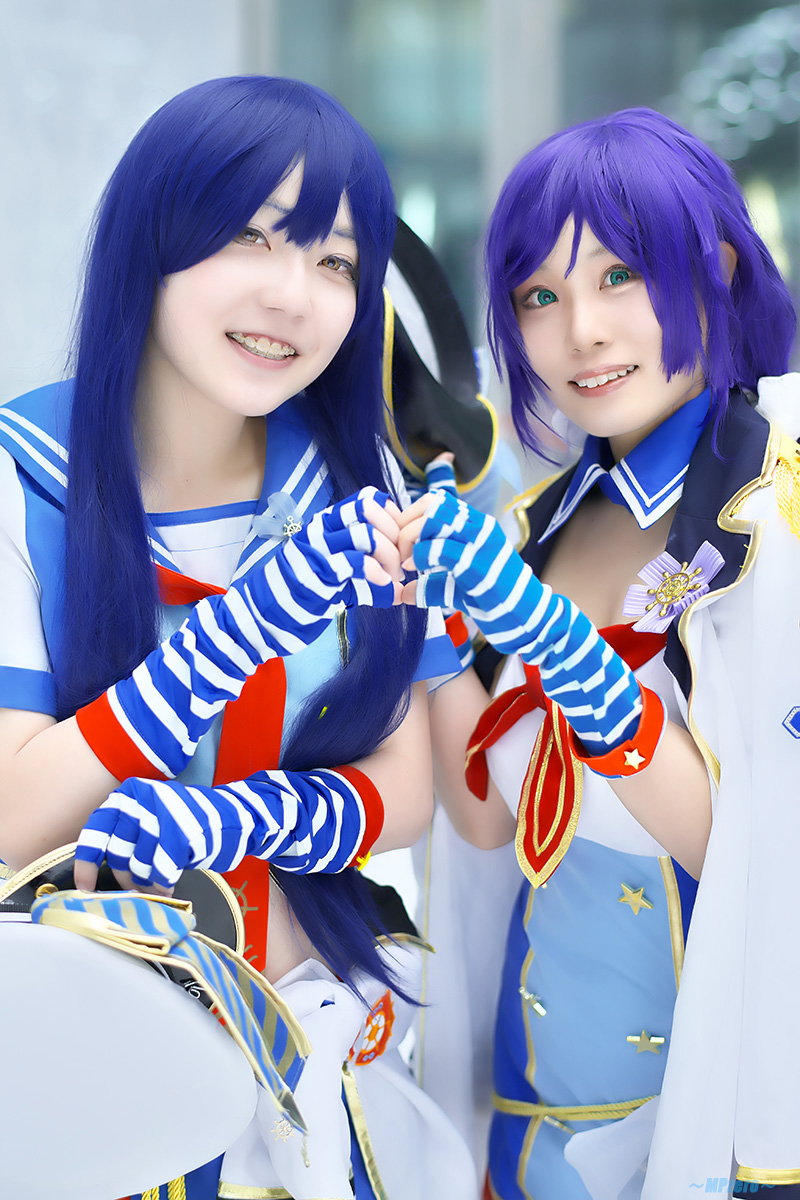 2018/12/16 TFT (Ariake TFT Building) : ～MPzero～ [コスプレイベント画像]Nikon Z9 & Z6ii