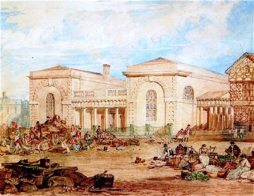 私の好きな絵画(その141）:ターナー : 私のゆるゆる生活