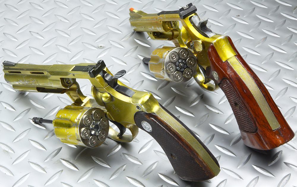 コクサイ パイソン/M19用 .357マグナム エンピティーカート コクサイ パイソン/M19用 .357マグナム エンピティーカート