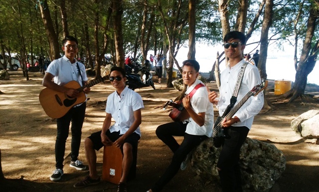 「OSA BAND」と出会う。 : あけっぴろげてあらいざらいのあるがまま