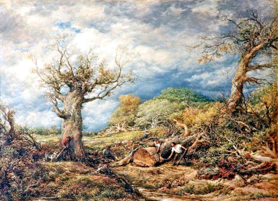 私の好きな絵画（その182-1）：ヘス : 私のゆるゆる生活