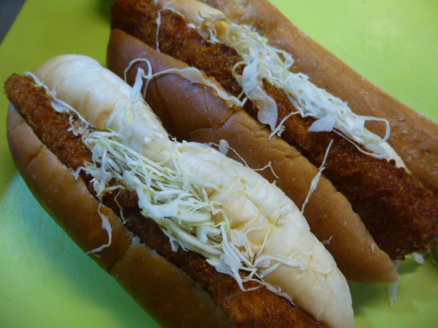 まるき製パン所 三位一体 : 京都グルメタクシー おいしい京都