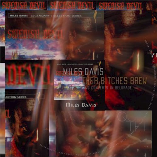 マイルスの60年代ロスト・クインテット最高傑作音源「SWEDISH DEVIL」を聴く : Interplay☆☆☆86GT LIFE