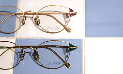 AKITTO 2019 1st 『pin6』 : 立川駅直結ecuteのメガネ店『RiiNG EYEWEAR』の blog♪ 「 TALEXタレックスレンズ取扱店」