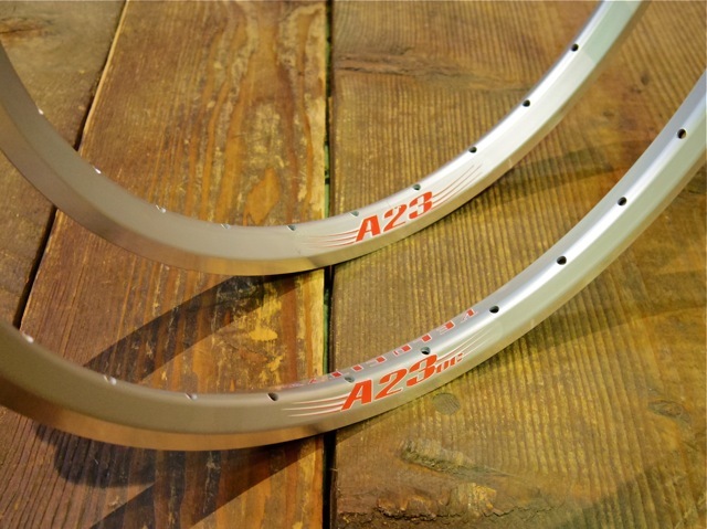 VELOCITY A23 / A23 OC 17inch (369) Rim Silver : KOOWHO News