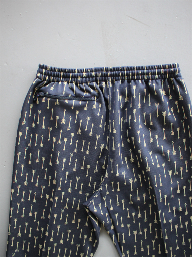 NEEDLES Track Pant - Poly Jacquard / Arrow : 『Bumpkins NEEDLES Track Pant - Poly Jacquard / Arrow : 『Bumpkins