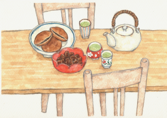 小田かなえさんのコラムに添えて−1（Aktio Noteから） : 丘の上から通信