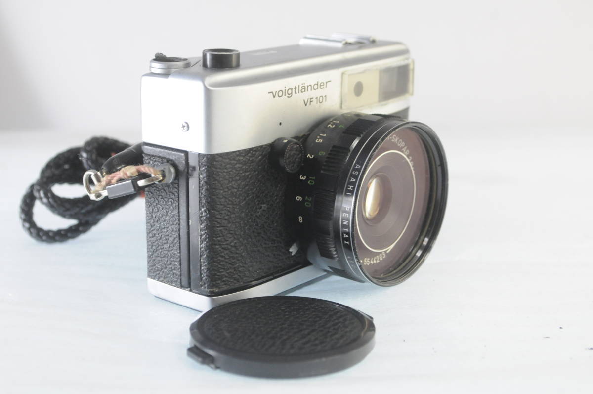 VOIGTLANDER VF 101でぶらり : 写真機持って街歩き、クラシック VOIGTLANDER VF 101でぶらり : 写真機持って街歩き、クラシック