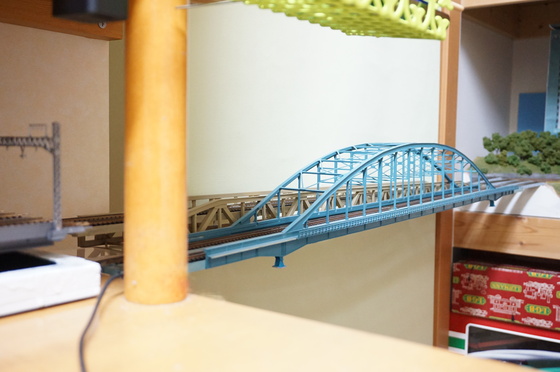 【鉄道模型・N】隅田川モジュール・1 : kazuの日々の企み！