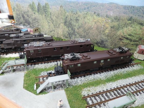 【鉄道模型・N】kato EF13 : kazuの日々の企み！