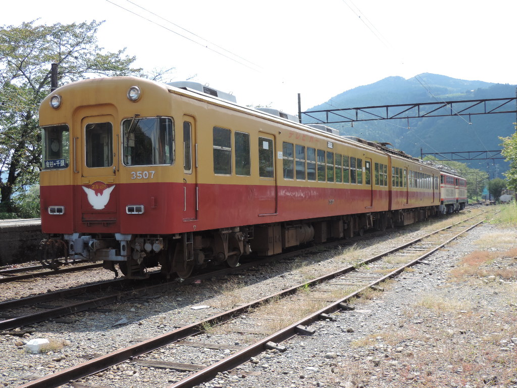 【鉄道・撮り鉄】西武E33,E34 : kazuの日々の企み！