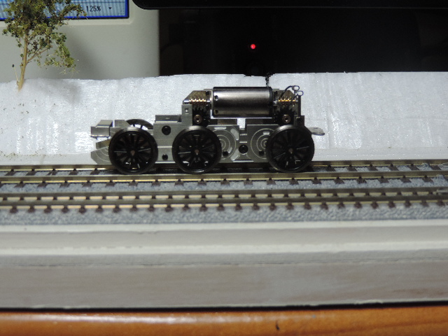 【鉄道模型・HO】EF13を作る・2 : kazuの日々の企み！