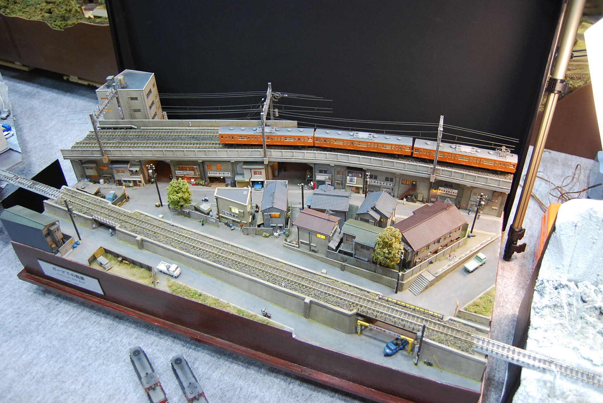 【鉄道模型・その他】JAMに行ってきました・7 : kazuの日々の企み！
