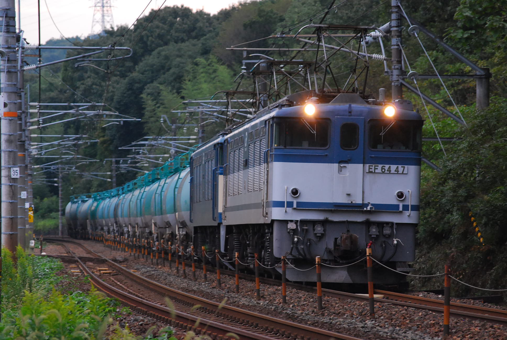 【鉄道模型・HO】EF64前期型?キット・5 : kazuの日々の企み！