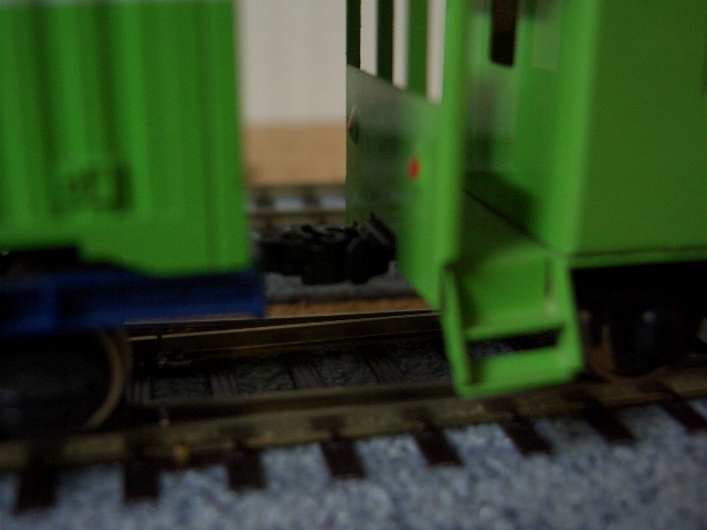 【鉄道模型・HO】ヨ5000カプラー交換完了 : kazuの日々の企み！