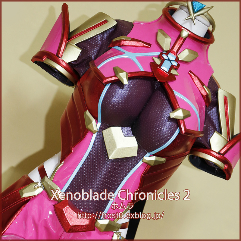 ゼノブレイド2◇ホムラ : IGLOOS ゼノブレイド2◇ホムラ : IGLOOS