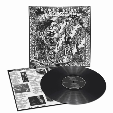 DEVIATED INSTINCT : PUNK AND DESTROY