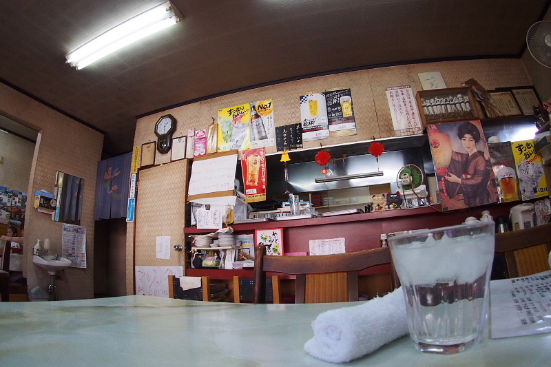 【まさに憩いの場】いこい食堂＠上総湊のラーメンとチャーハン : SAMのLIFEキャンプブログ Life is camping!