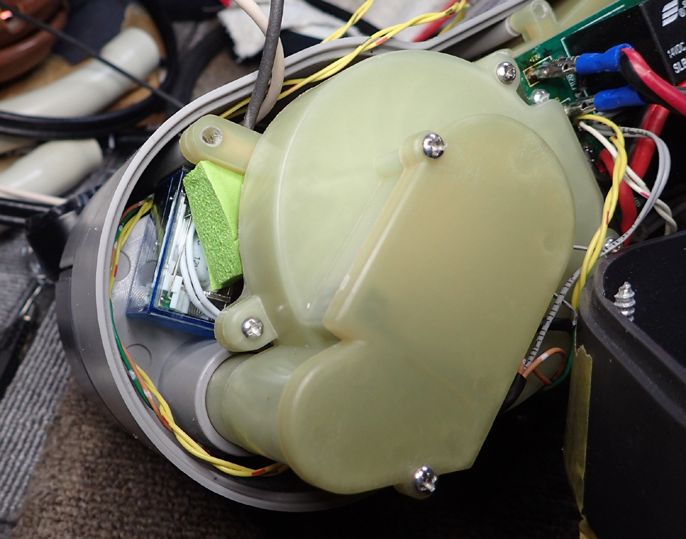 高圧エアポンプ防音ケース・完成。 2019年4月11日（木） : 釣り好き昌ちゃんの釣り日誌