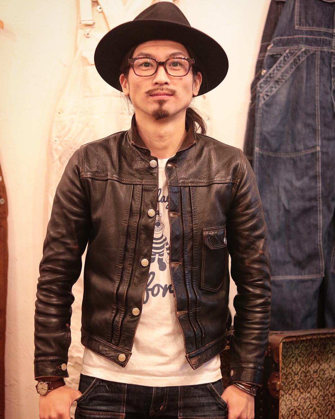 FINE CREEK LEATHERS 2019 A/W : mambo FINE CREEK LEATHERS 2019 A/W : mambo